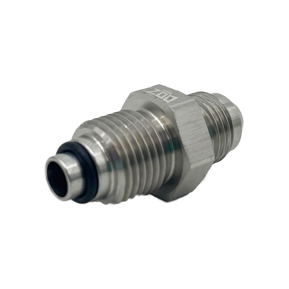 Power Steering Adaptor M16 x 1.5 O Ring Style to -6AN – Zoo Performance