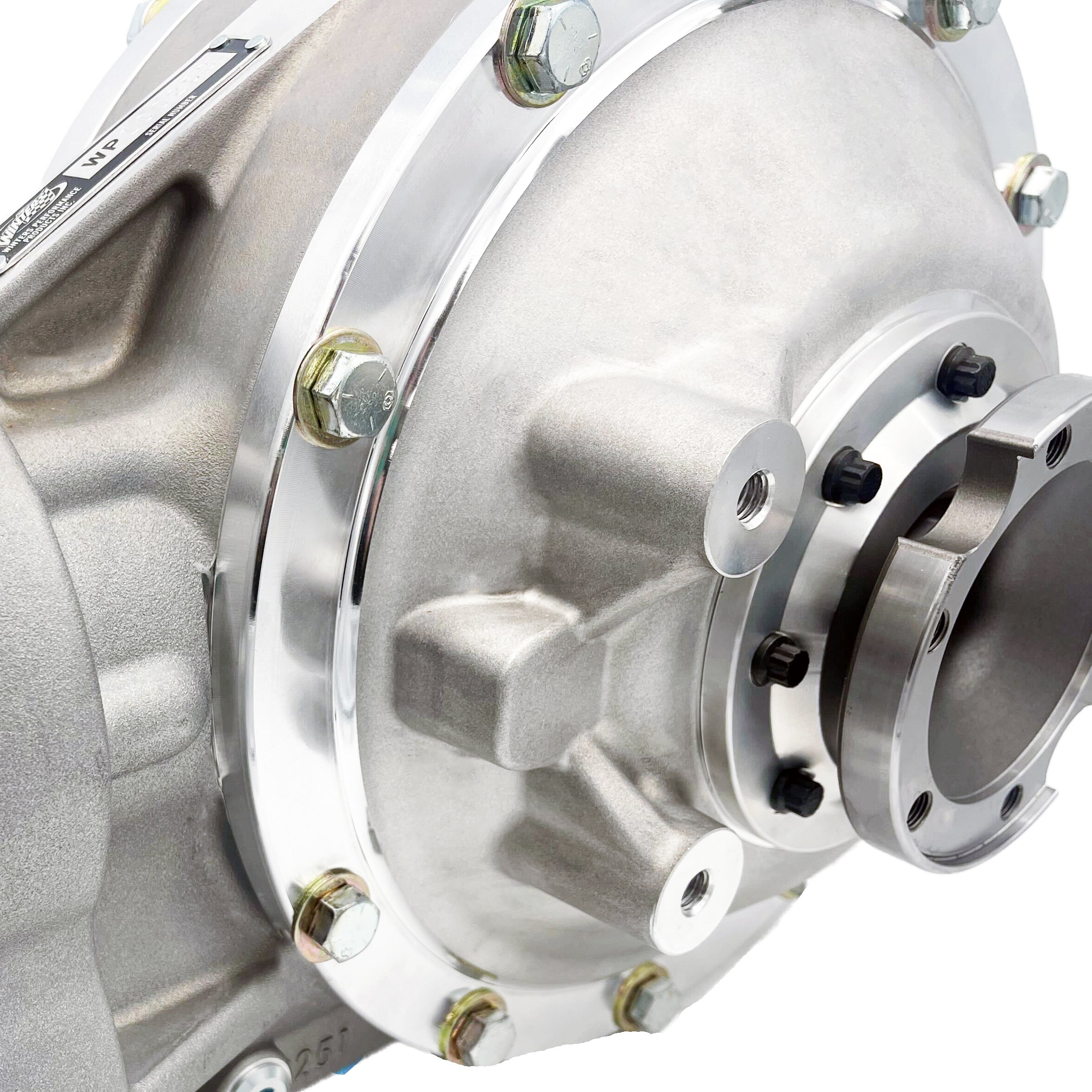 10" WINTERS 1500 PRO IRS QUICK CHANGE REAR END - Zoo Performance