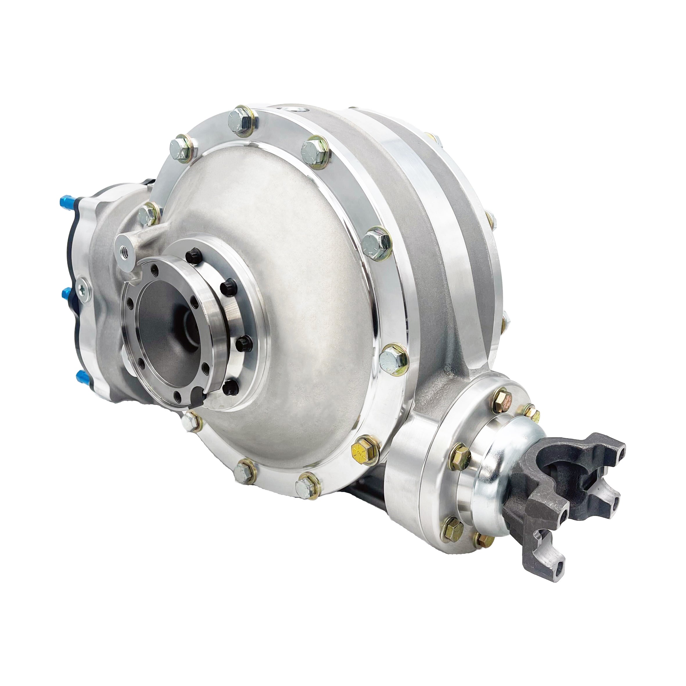 10" WINTERS 1500 PRO IRS QUICK CHANGE REAR END - Zoo Performance