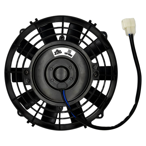 10" Auto Thermo Fans - Zoo Performance