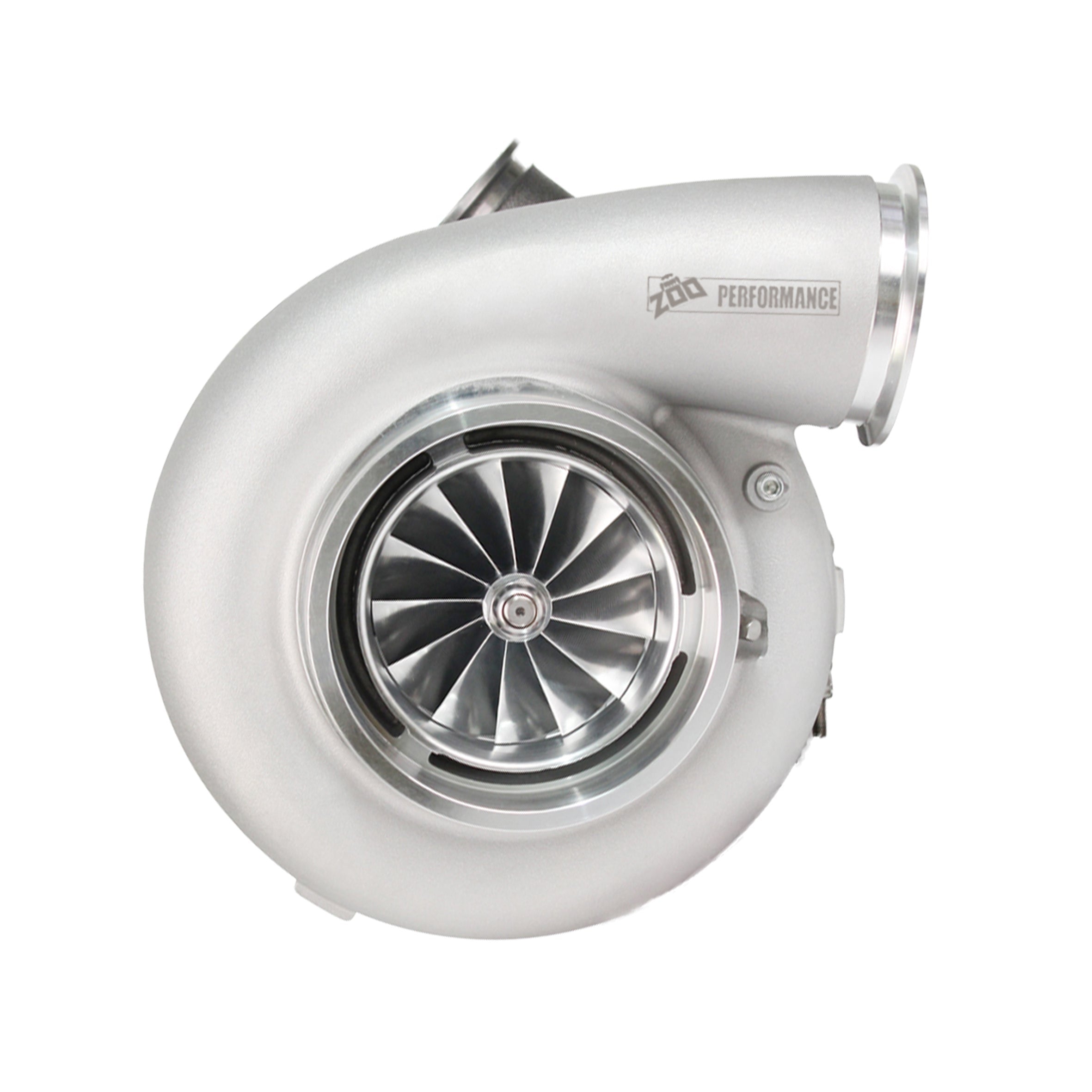 LS MANIFOLD / TURBO KIT - Zoo Performance