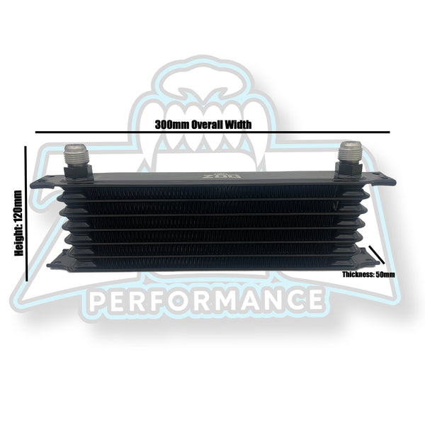 High Performance Oil Coolers - Zoo Performance