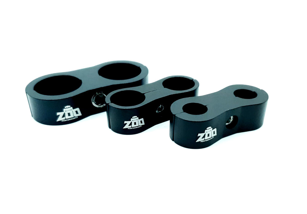 ALUMINIUM LINE SEPERATORS - Zoo Performance