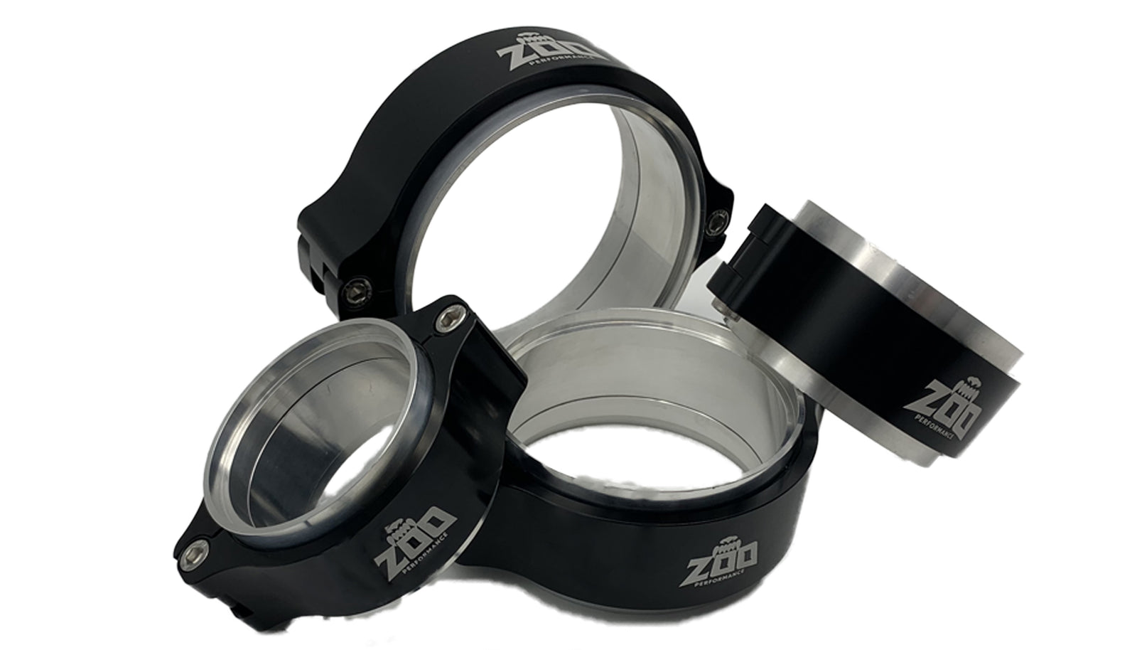 CLAMPS - Zoo Performance