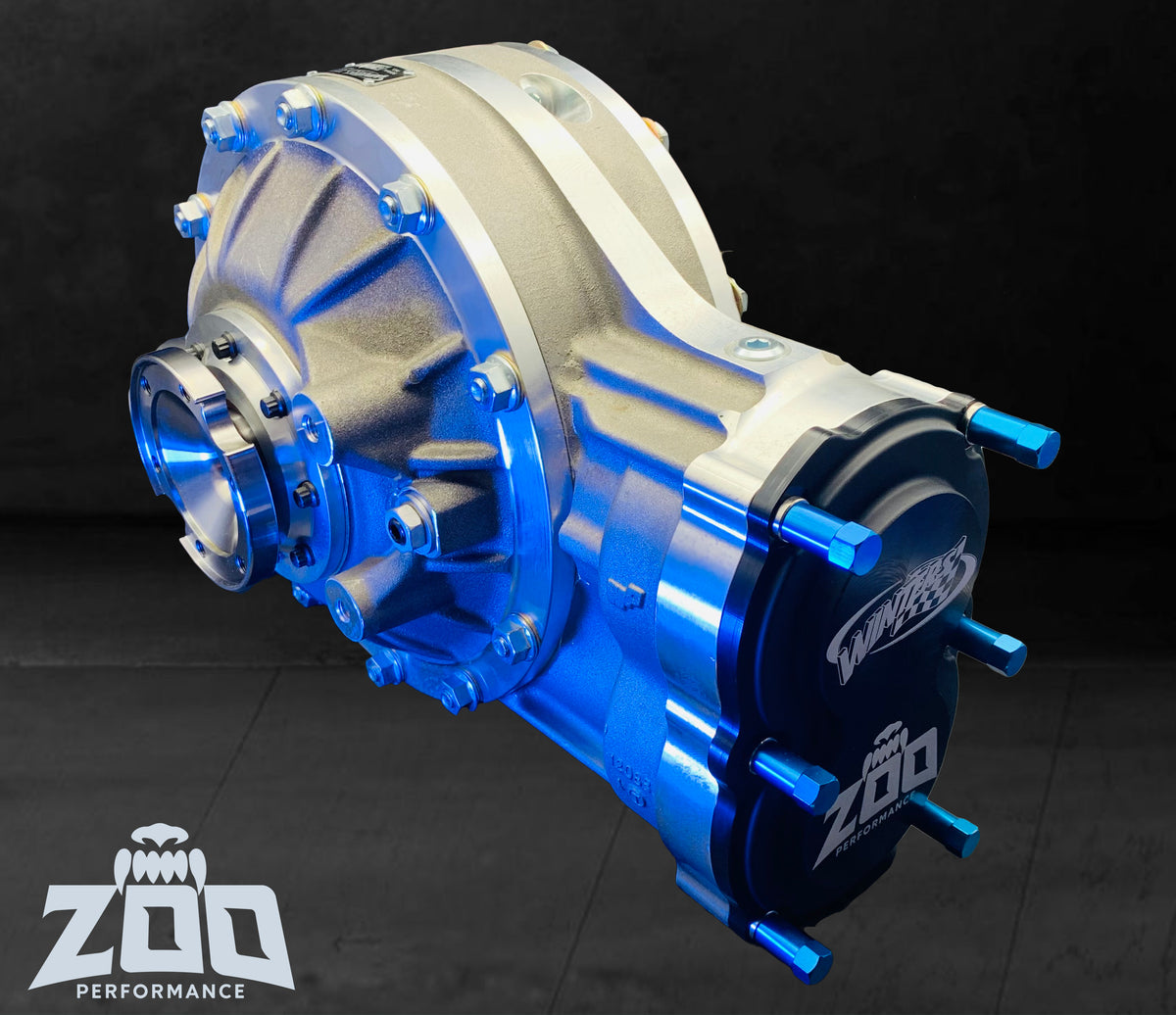 WINTERS DIFF – Zoo Performance