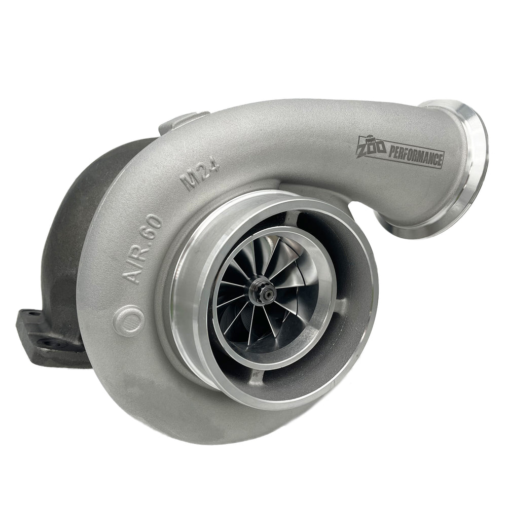 GTX4294R Series 70mm Turbo - Zoo Performance