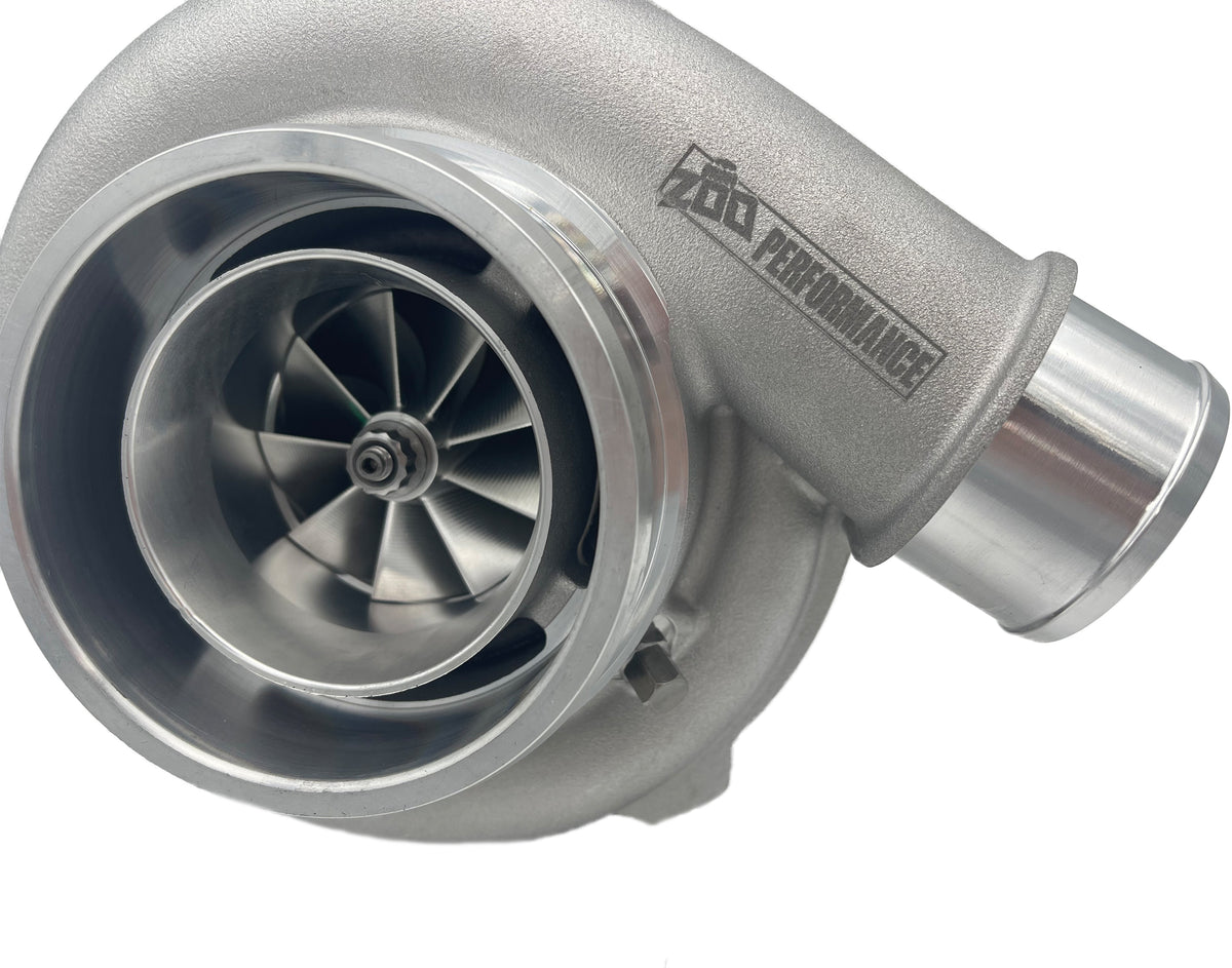 GEN II GTX 3076R Series 58mm Turbo – Zoo Performance