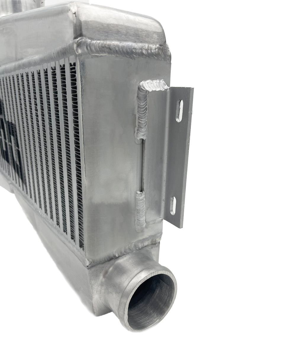 Twin Turbo Intercooler 1000HP+ - Zoo Performance