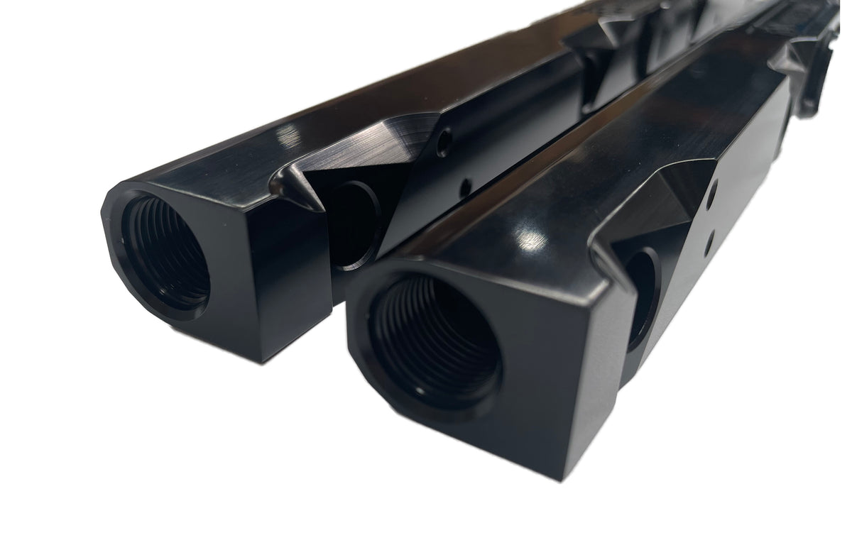 LS2 FUEL RAILS (GOLD, BLACK, SILVER) – Zoo Performance